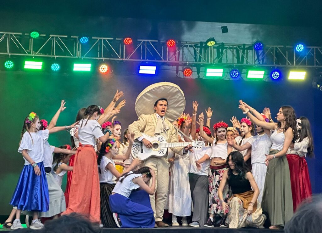 Coco: El Musical - Colegio Everest Chile
